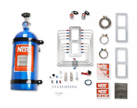 "supercharger blower installation kit" | Classic Nova