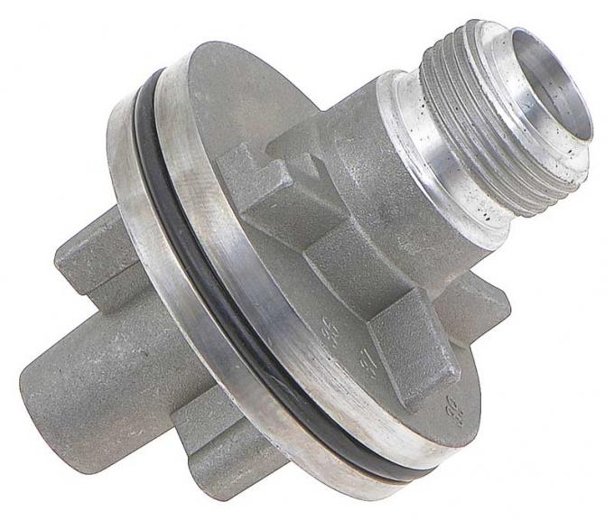 Aluminum Speedometer Gear Housing (2" Diameter) - TH350 Trans - 36-39 ...