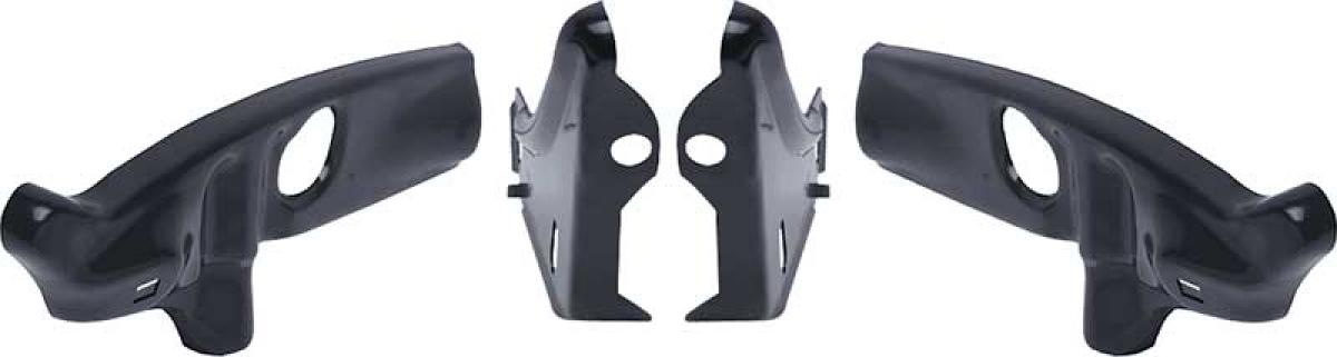 1968-72 Chevy II / Nova Front Bumper Bracket Kit | Classic Nova