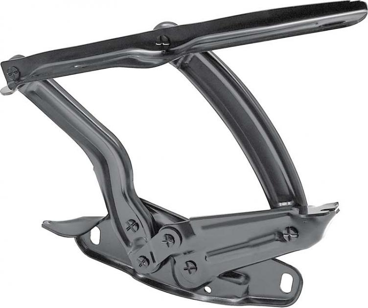 "complete hood assembly" | Classic Nova