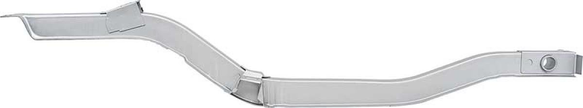 OER 1966-67 Chevy II, Nova, Rear Frame Rail , with Silver Weld Thru ...