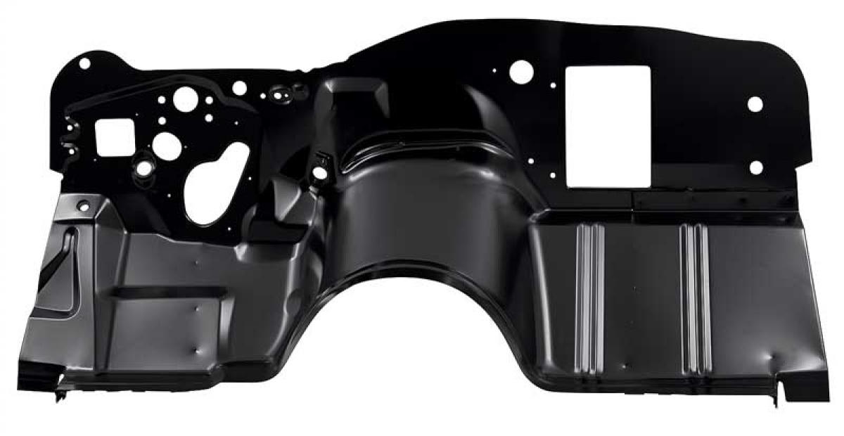 1969-1974 Chevrolet Nova Firewall with AC | Classic Nova