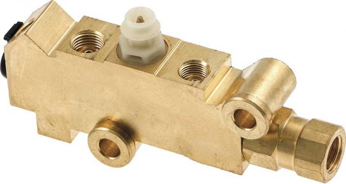 OER Disc/Drum Brake Combination Valve PV71 | Classic Nova