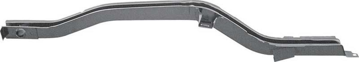 OER 1966-67 Chevy II, Nova, Rear Frame Rail , Drivers Side, EDP Coated ...