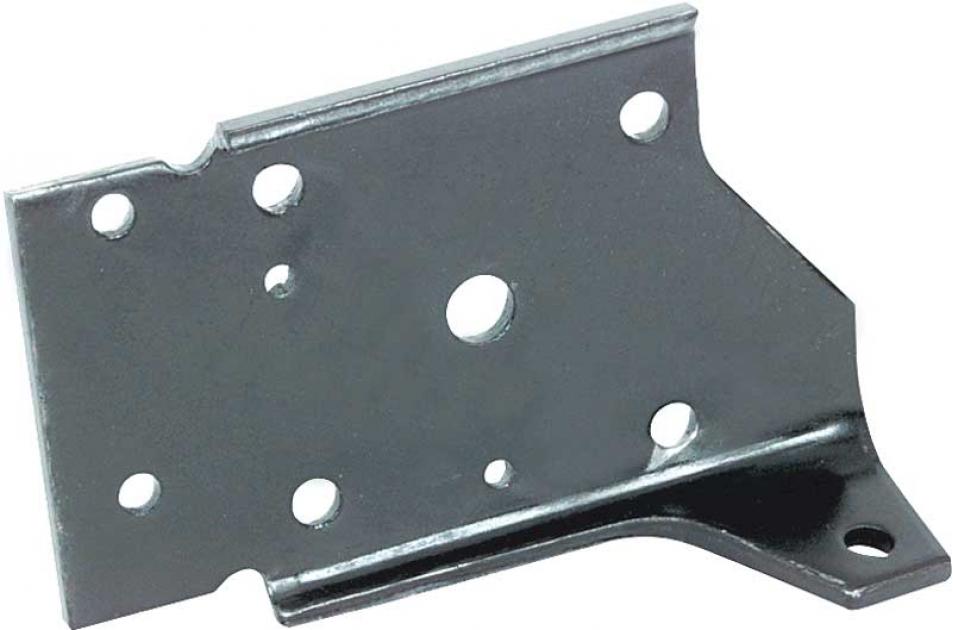 OER 1968-79 Camaro, Firebird, Nova, Leaf Spring & Shock Anchor Plate, w ...