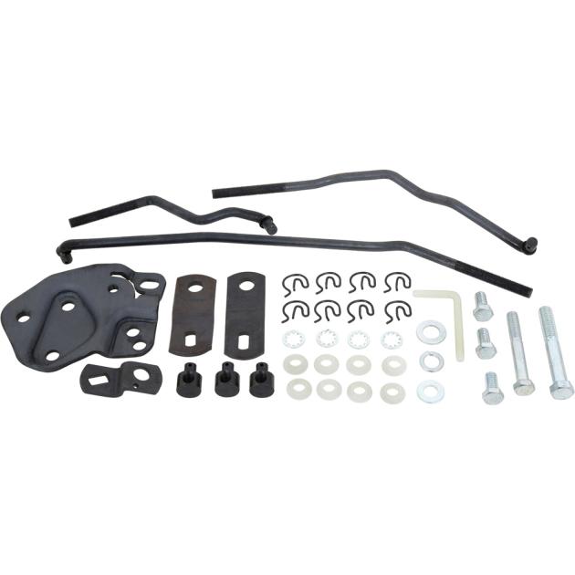 OER 1955-67 4/Speed Shifter Linkage Installation Kit, for Hurst Competition Plus Shifter,with ...