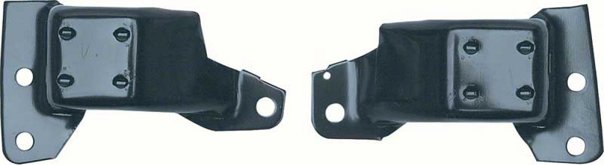 1969 Camaro, 1969,1972 Nova, Engine Frame Mounts, Small Block, Pair ...