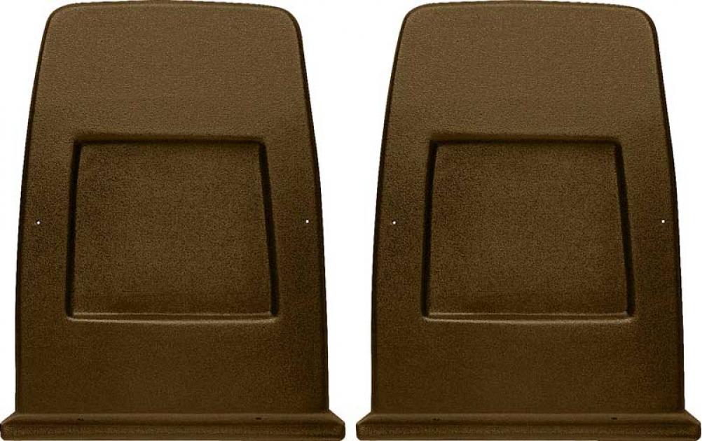 OER 1971-78 Camaro, Firebird, 1977-79 Nova, Bucket Seat Back Panels ...