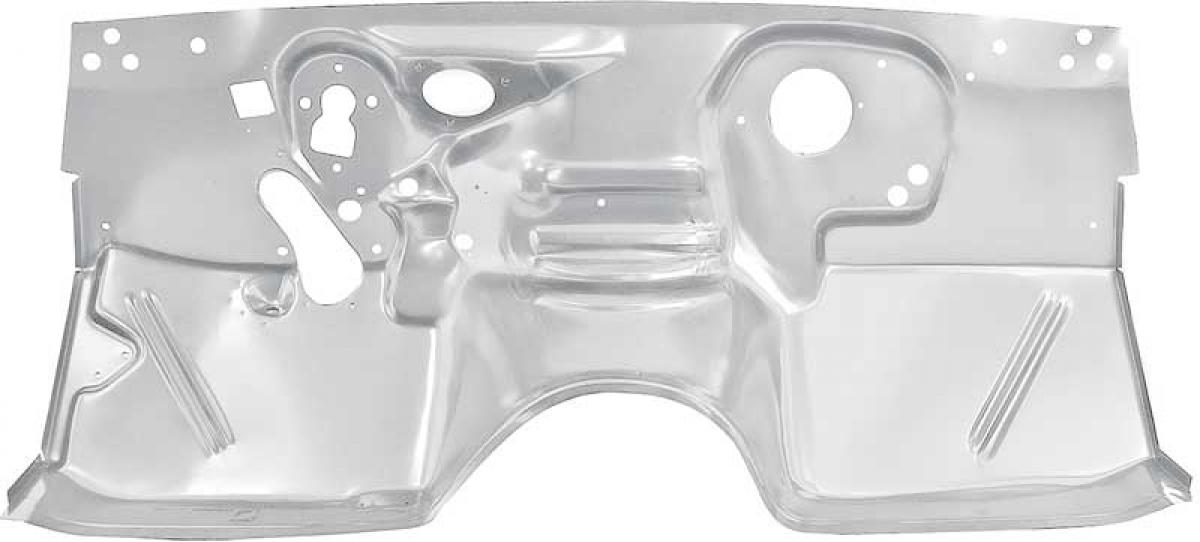 1966-1967 Chevrolet Chevy II Firewall Panel Assembly | Classic Nova
